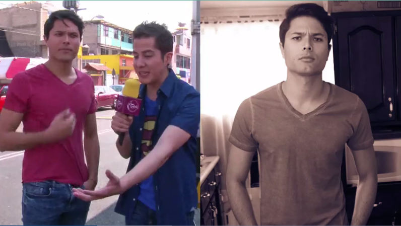 ¿Qué tan honrado eres? ¡Sahit Sosa se encontró una cartera! | Shows ...