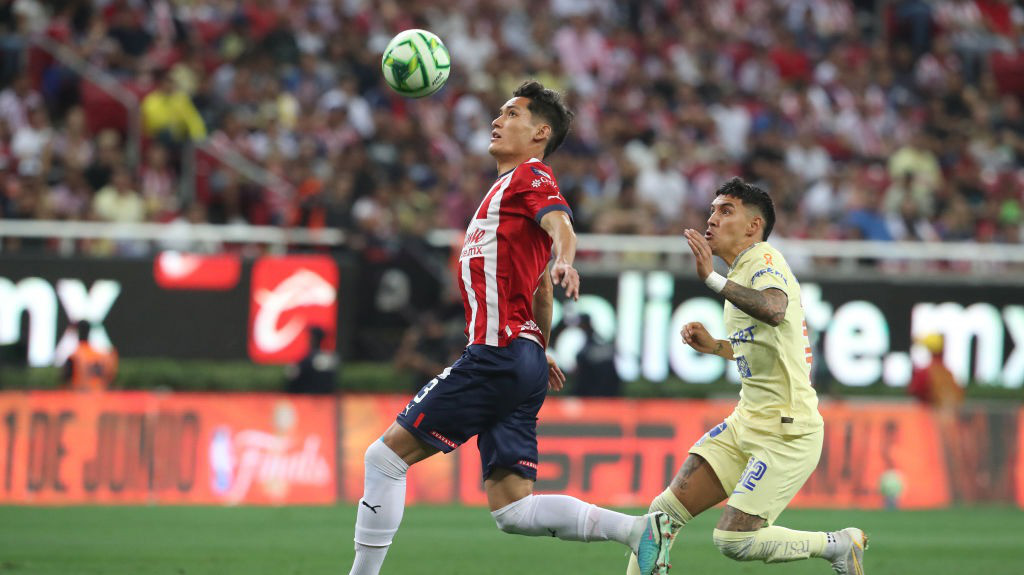 Liguilla Liga MX: Horario y dónde ver el América vs. Chivas de ...