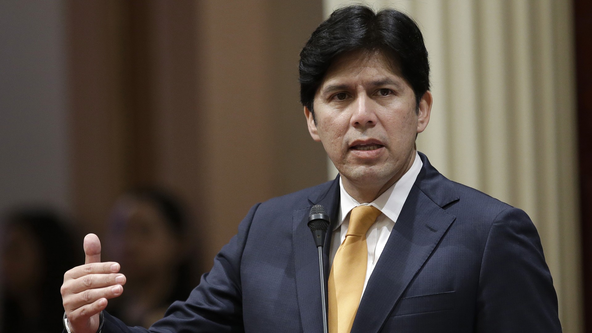 Kevin de León: "California es un estado donde habrá justicia social sin ...