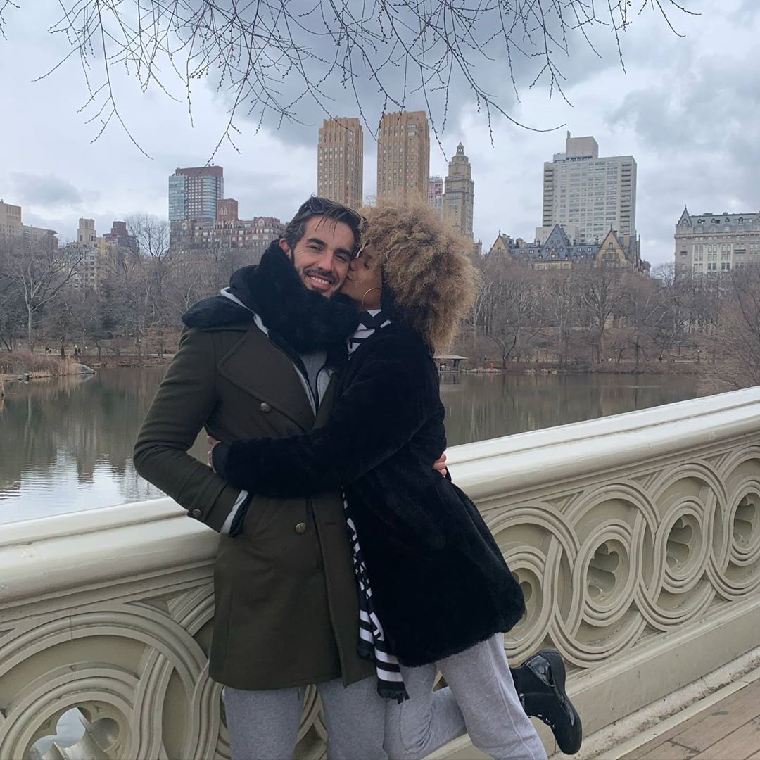 En fotos: Conoce a Leslie de los Reyes, la modelo colombiana que robó ...