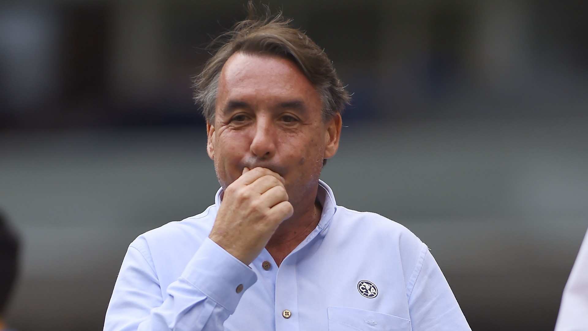 Azcárraga: "Al América lo hacen grande rivales como este" | Deportes ...