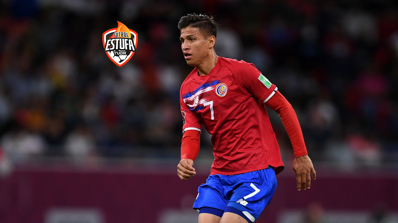 Anthony Contreras rechaza nueva oferta millonaria de Europa; continuará ...