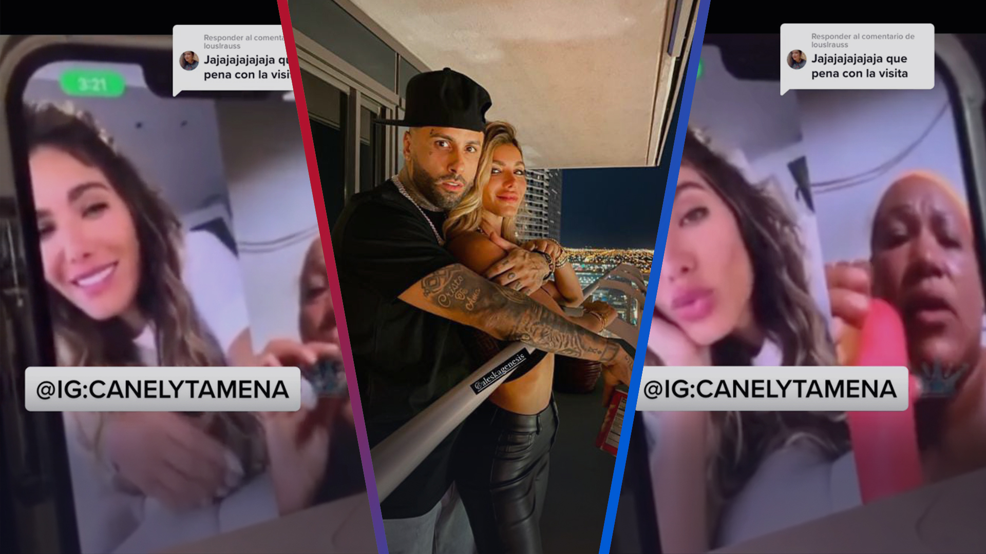 Filtran Escalofriantes Videos Donde Aleska Genesis Le Hace Brujería A Nicky Jam Para Recuperar