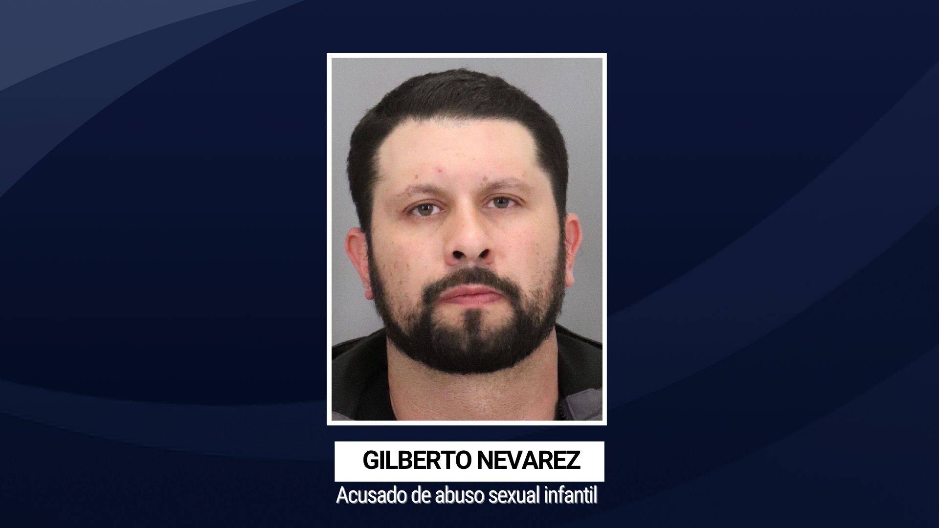 Gilberto Nevarez, el trabajador comunitario arrestado por agresión ...