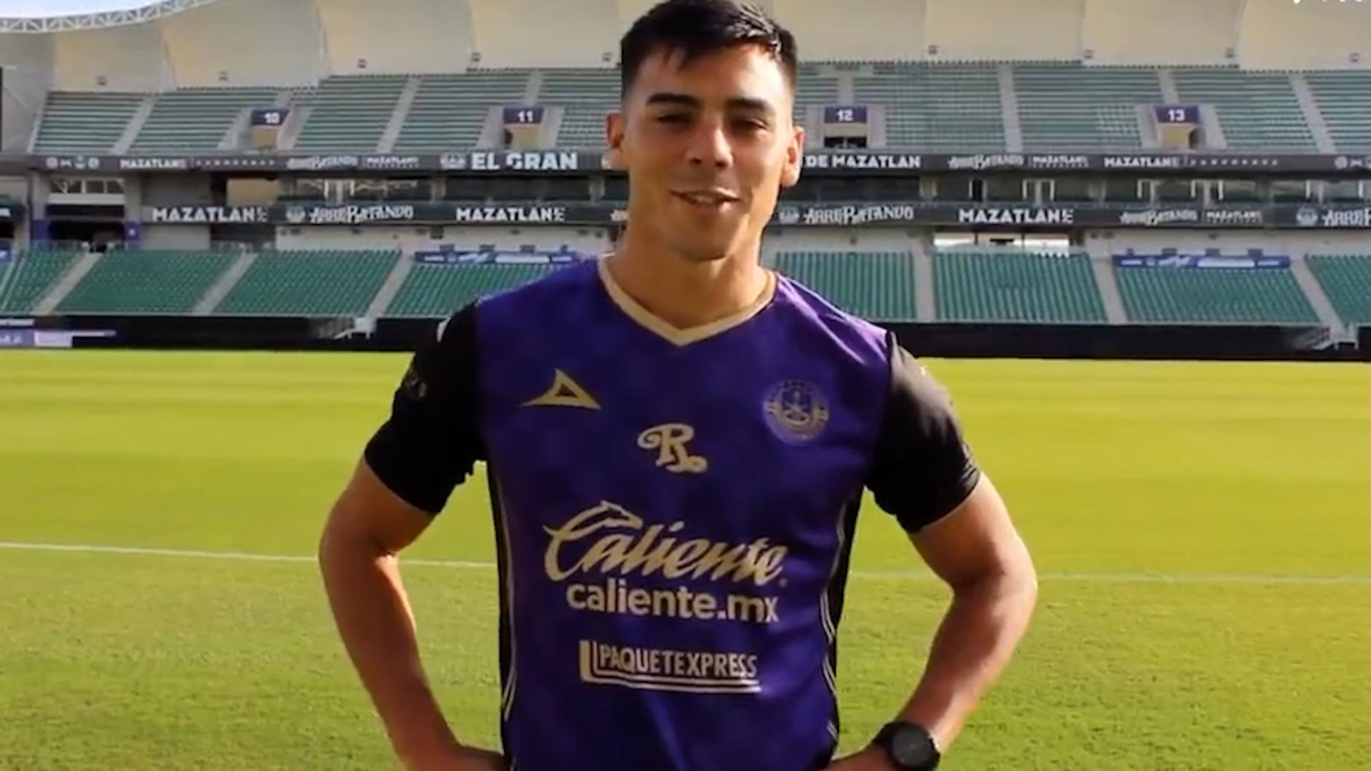 Facundo Almada es nuevo refuerzo del Mazatlán FC en la defensa de Rosario Central | TUDN Liga MX ...