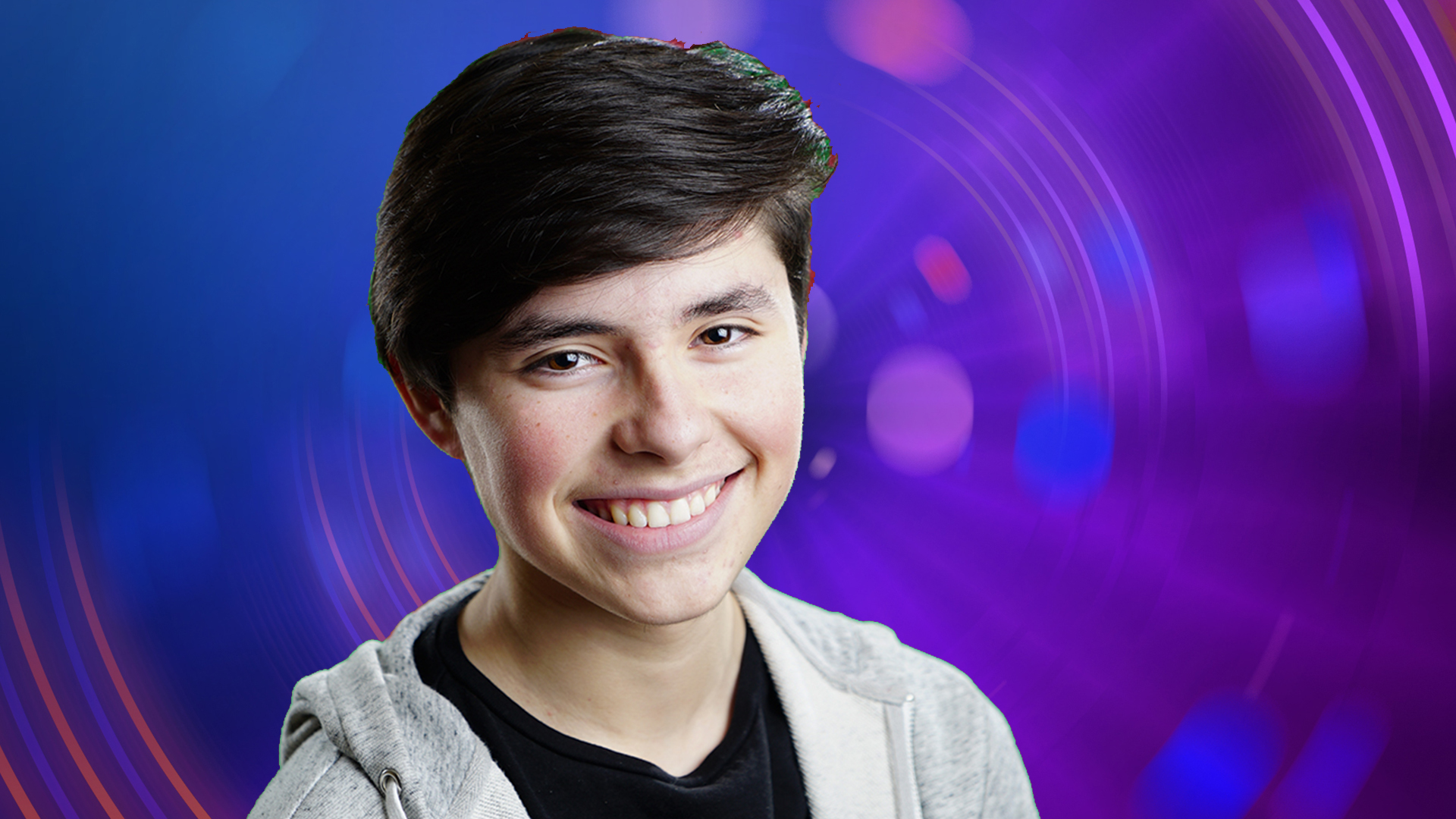 Edward Baeza tiene un plan para llegar hasta el final | La Banda ...