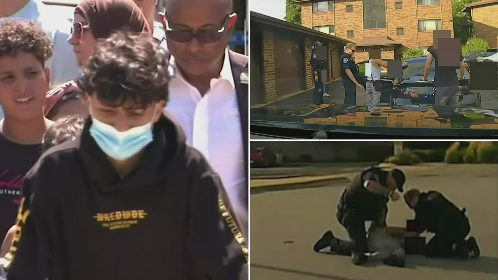 Avanza el proceso en contra del policía acusado de realizar un arresto ...