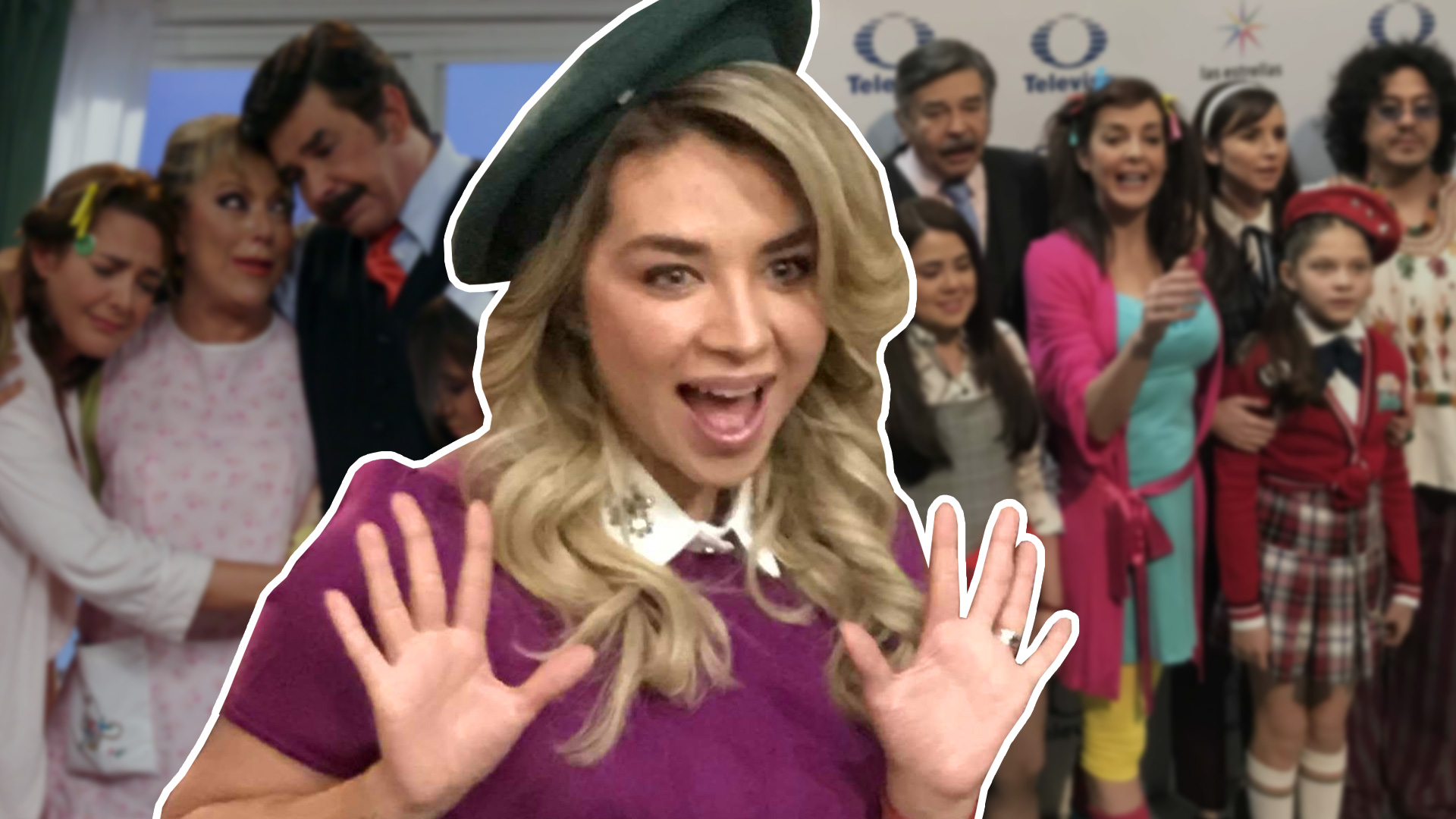 'Una familia de 10' regresa a la tele y así luce su elenco tras 12 años ...