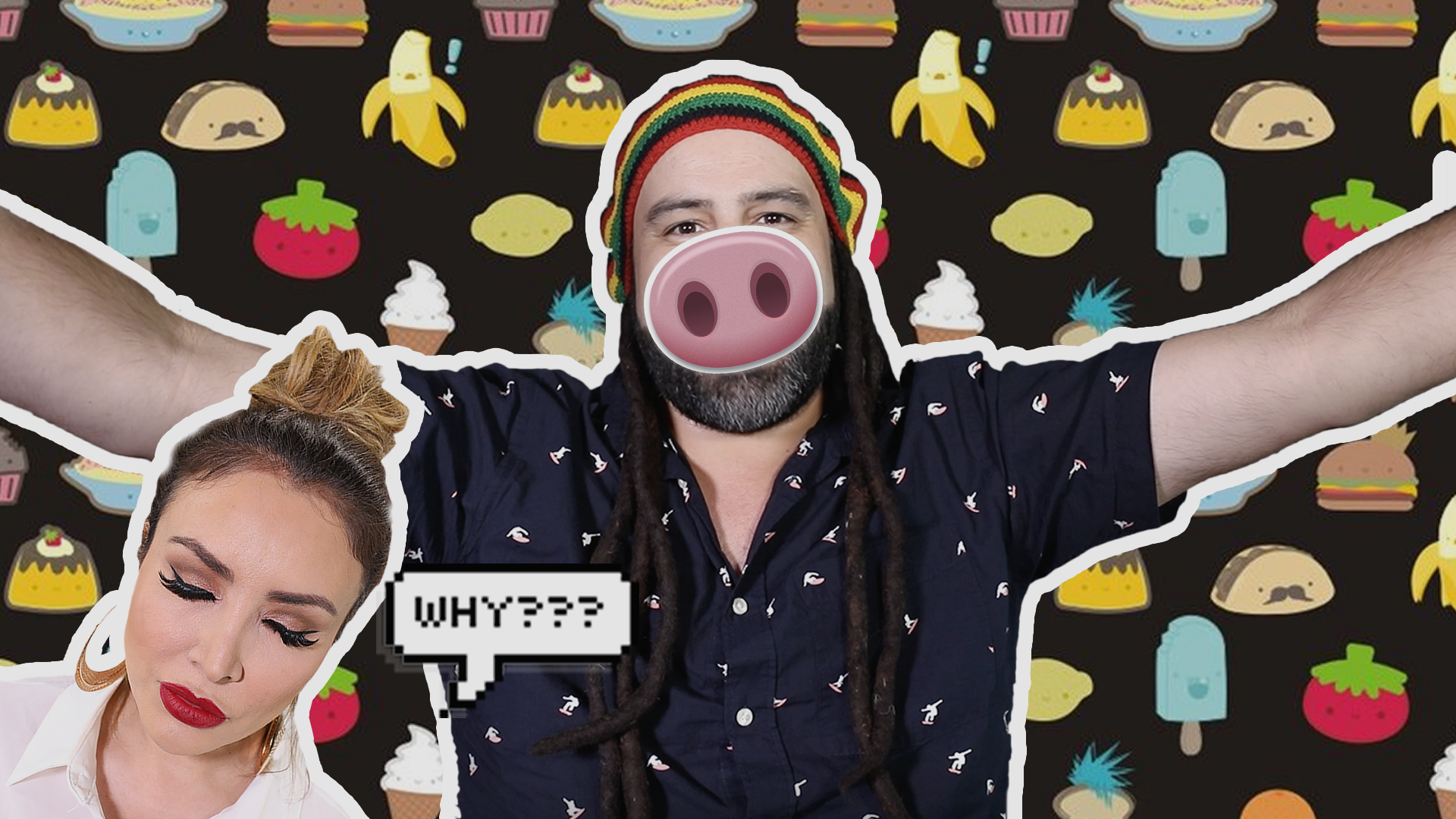 El Morris confiesa porqué fracasó en su dieta y La Bronca te dice cómo ...