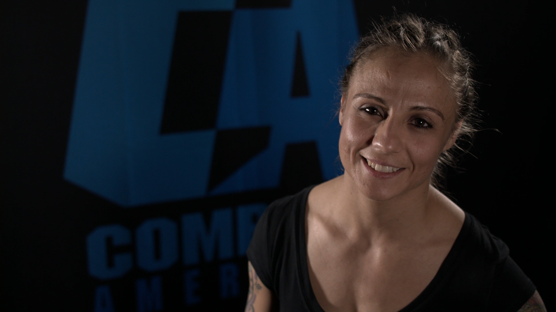 Brenda Enríquez, la luchadora que comparan con ‘Manos de Piedra’ Durán ...