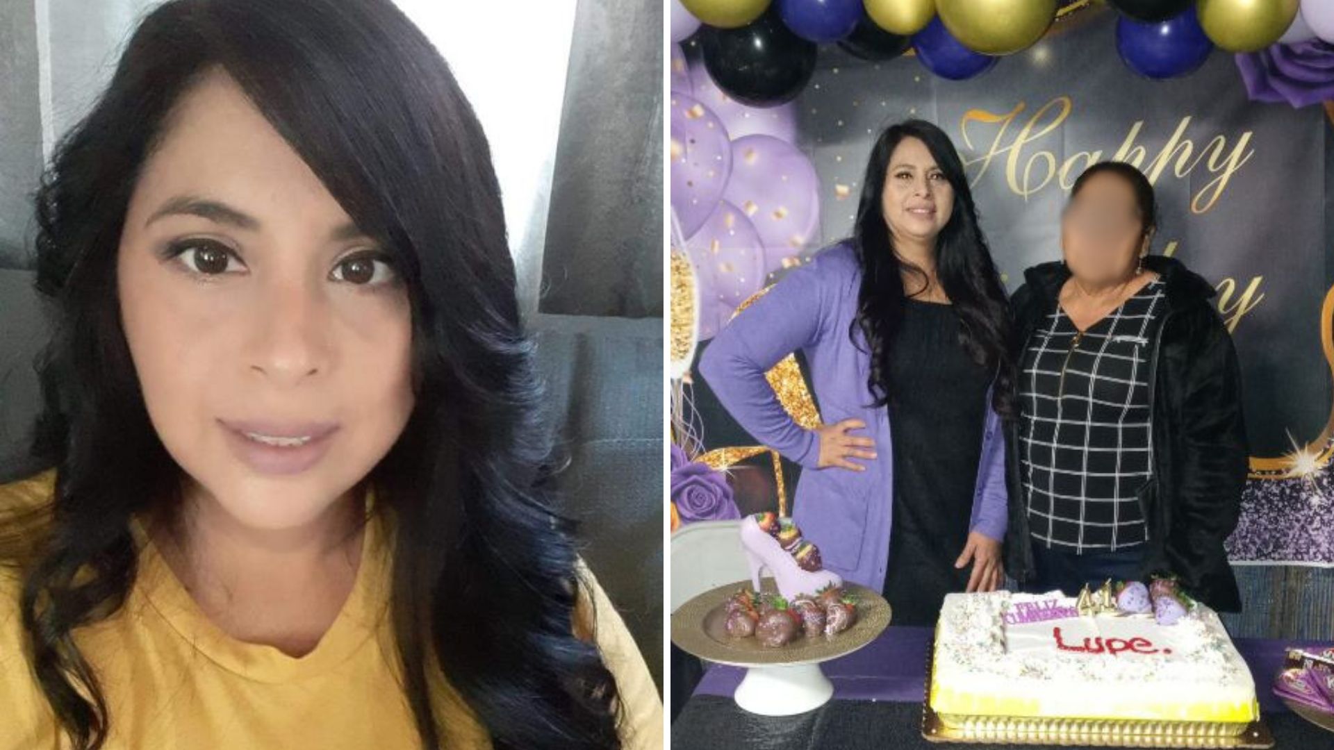 Habla la mamá de Guadalupe Cárdenas, la hispana que fue asesinada por ...