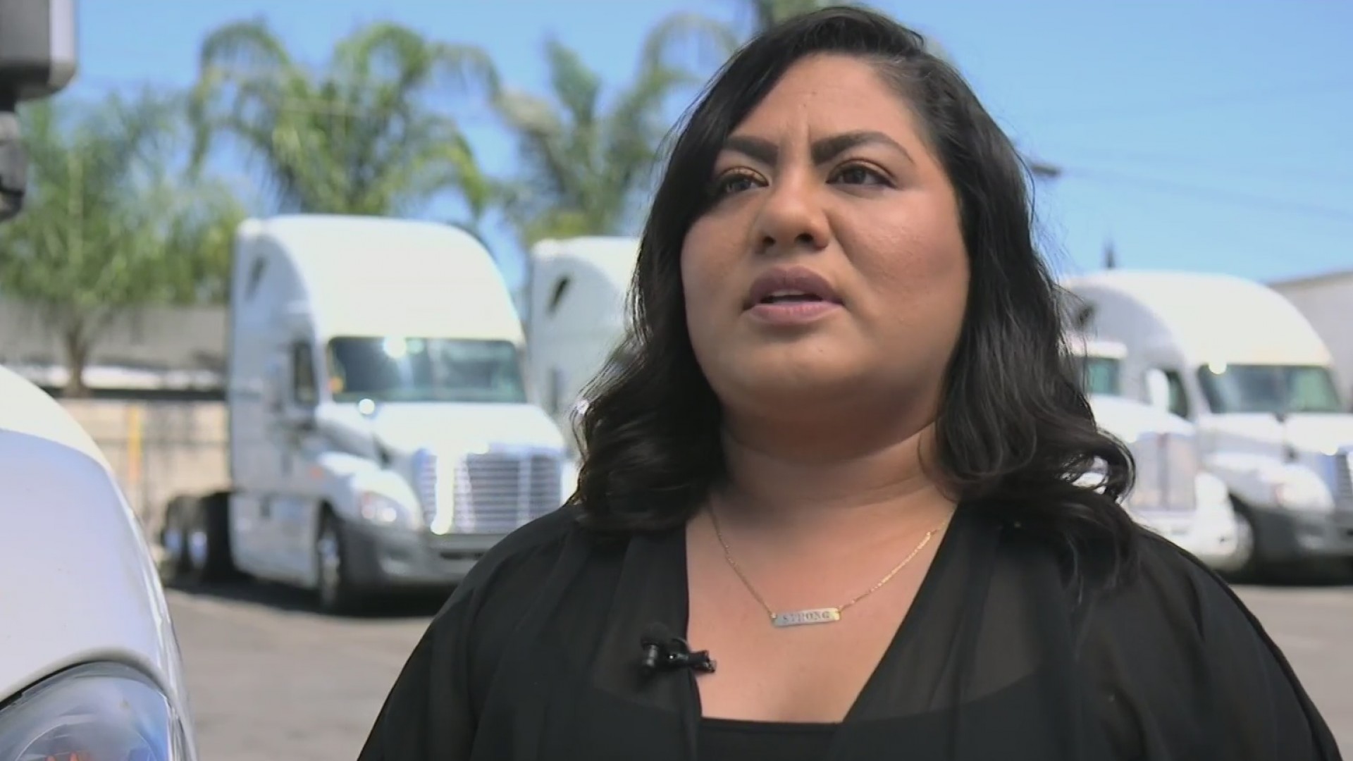 Llegó a EEUU huyendo del huracán Mitch cuando era una niña, ahora es ...