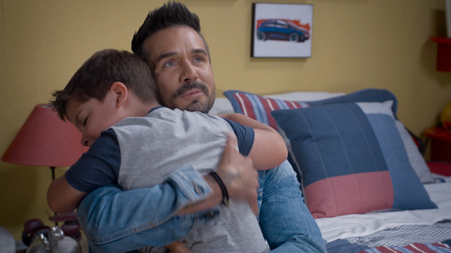 'Te doy la vida' toca el corazón del público y lidera el rating con su ...