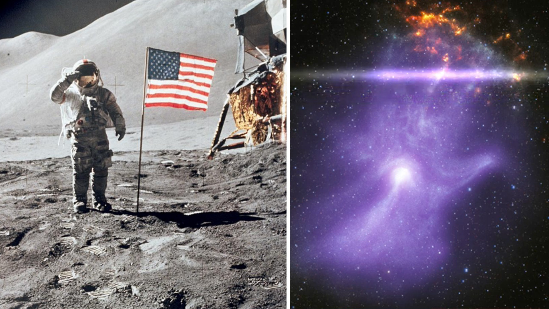 NASA convierte las imágenes más impresionantes del universo en sonidos ...