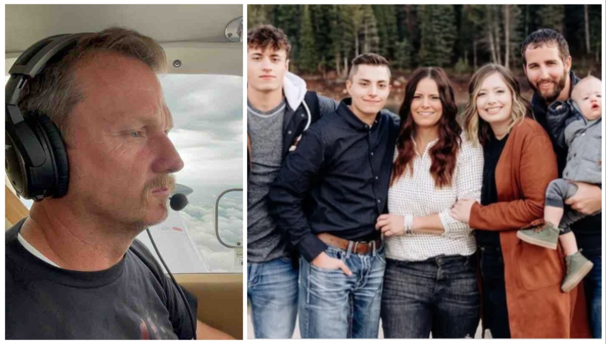 Pareja de Utah muere al estrellarse su avioneta en California ...