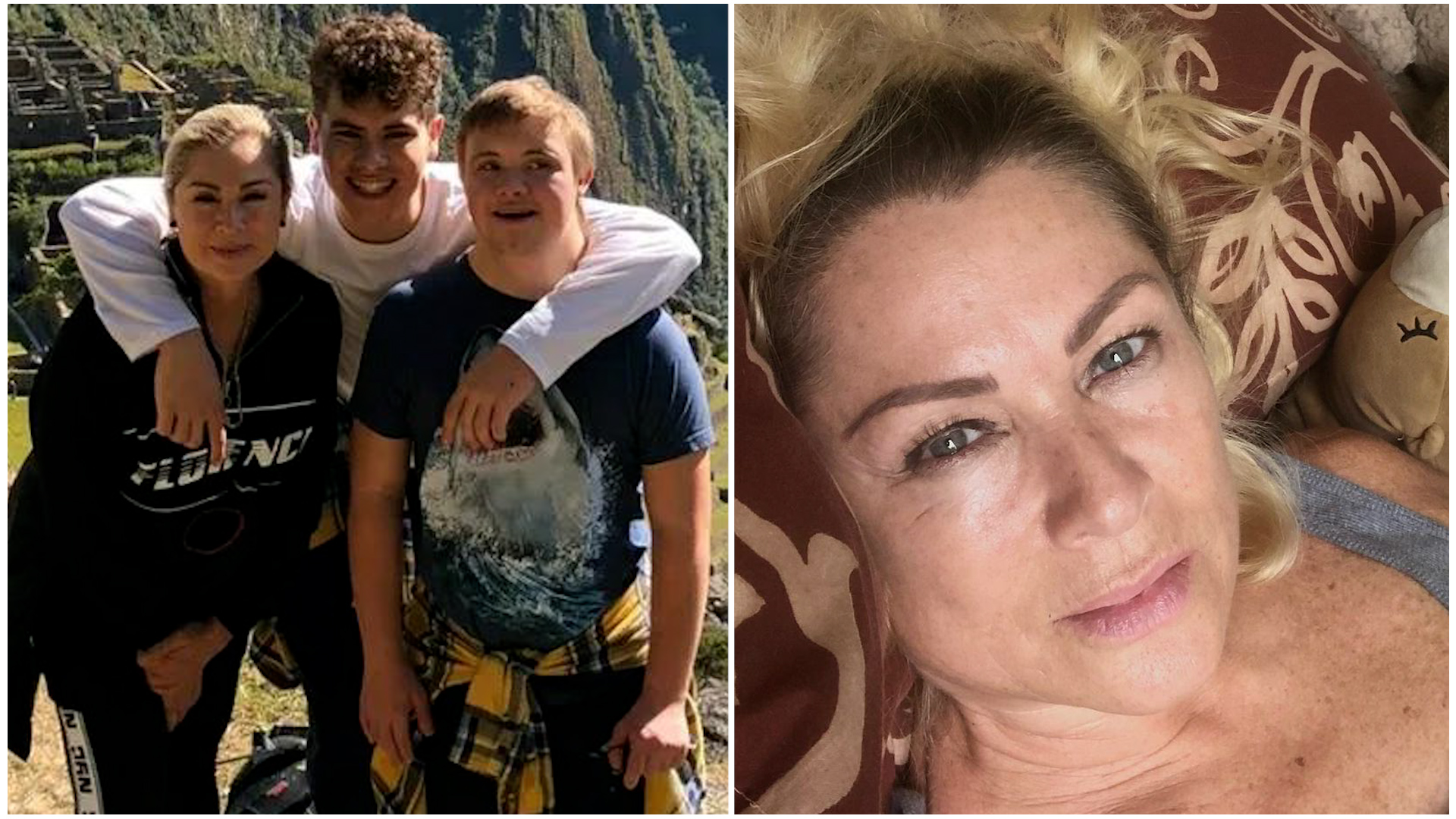 Hijo de Lety Calderón sorprende con la voz que tiene para cantar y ella ...