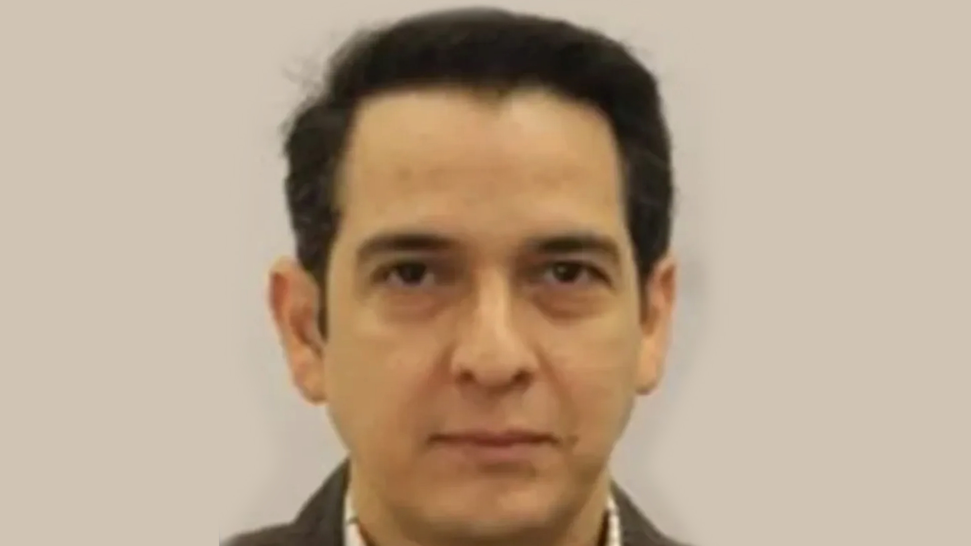 Pedro Argote: encuentran muerto el sospechoso del asesinato de un juez ...