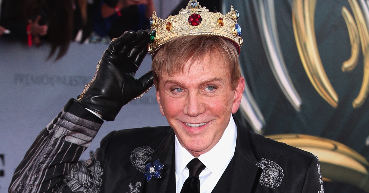 Osmel Sousa le dice adiós a la presidencia de la Organización Miss ...