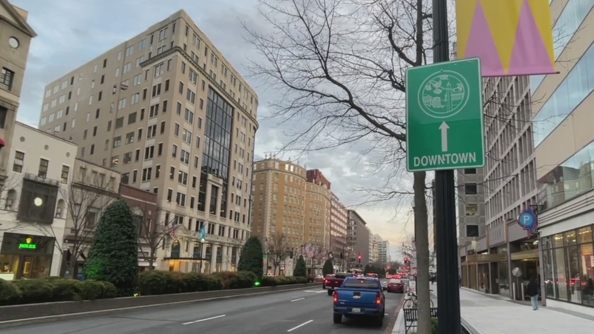 Plan para revitalizar el centro de Washington DC: buscan atraer miles ...