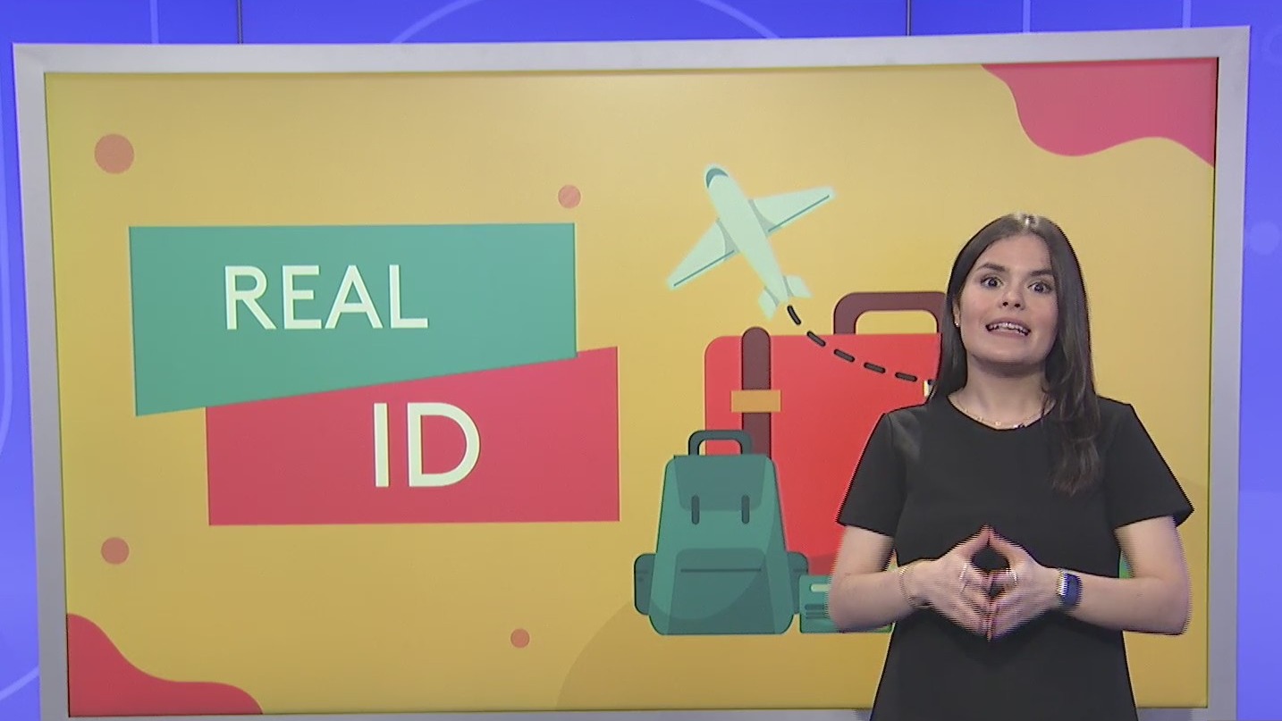 Real ID será necesaria para viajar a partir del 3 de mayo de 2023 ...