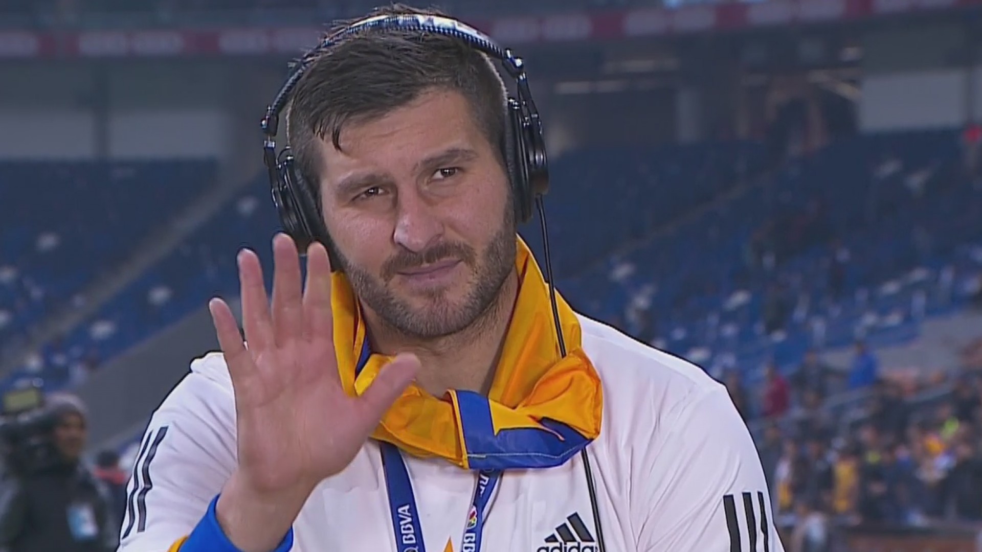 André-Pierre Gignac demostró en este detrás de cámaras que ya tiene ...