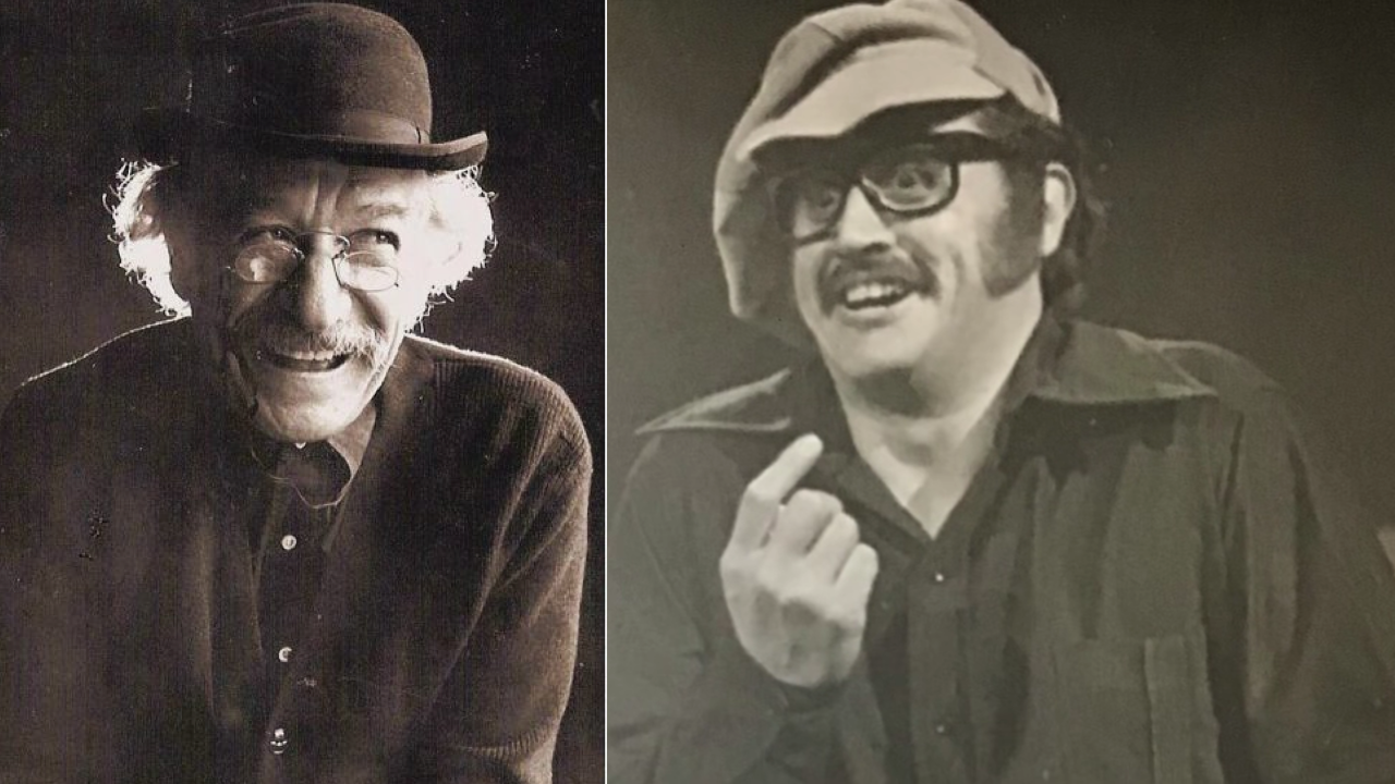 Pancho Córdova, el actor que inspiró a El Simpatías de Alejandro Suárez ...