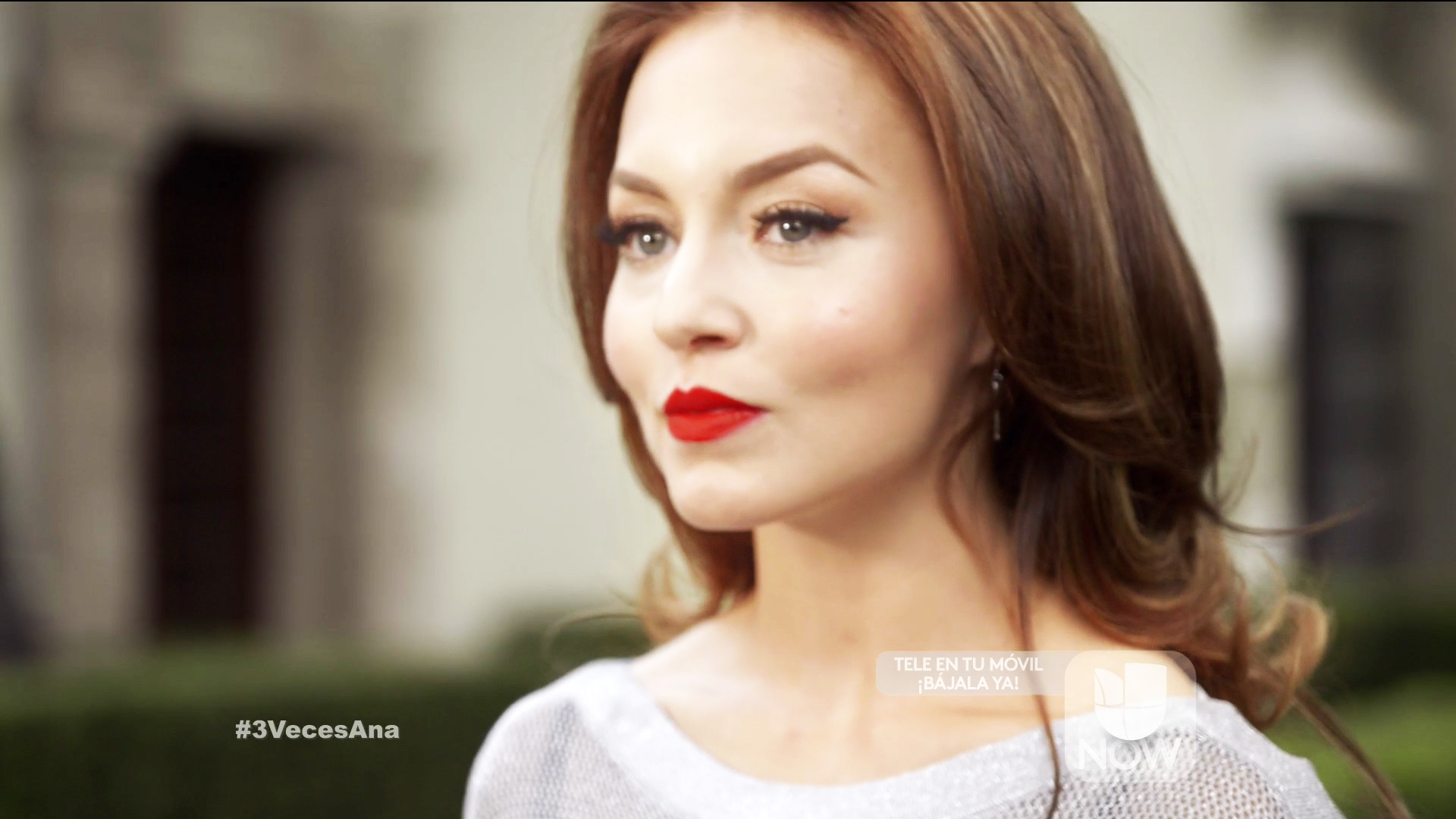 Ana Leticia está obsesionada con Ramiro | Novelas Tres Veces Ana ...