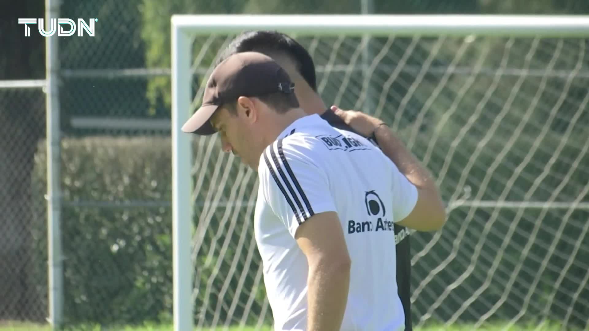 ¡Es oficial! Leandro Cufré queda fuera de Atlas | Deportes Liga MX ...