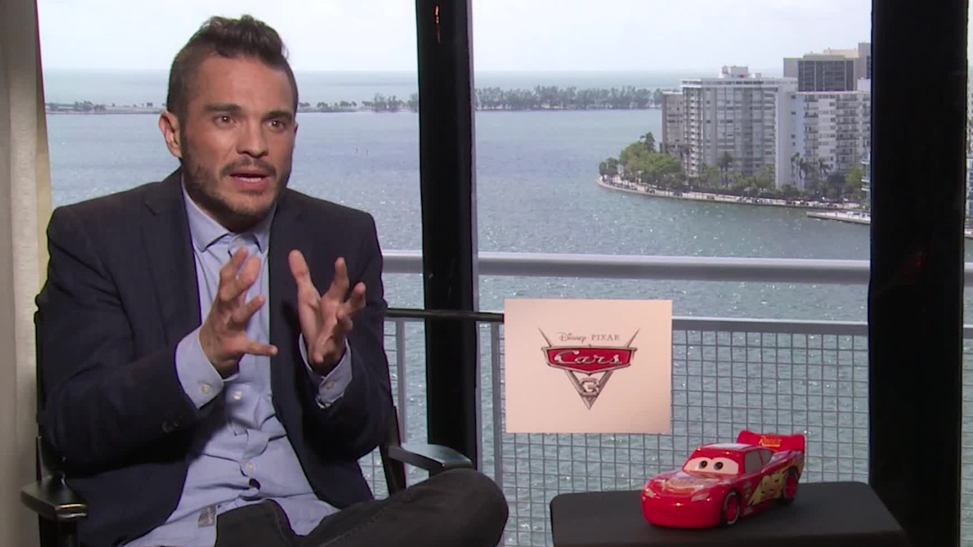 “Igualdad en un gobierno fascista”: una de las voces de ‘Cars’ es ...