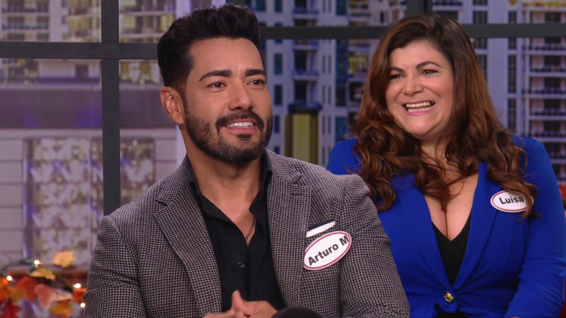 Arturo dejó atrás la controversia con Elvia e Hilsis para abrirle una vez más la puerta al amor ...