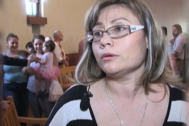 Indocumentada que lleva más de 400 días en una iglesia no quiere ...