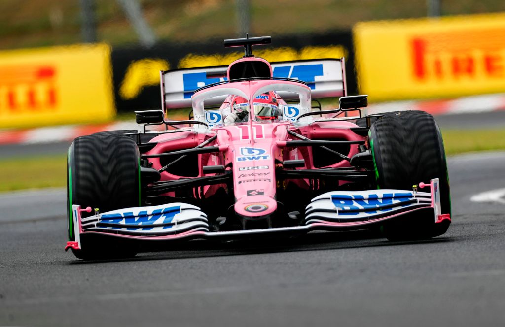 Racing Point, escudería de ‘Checo’ Pérez, es penalizada en la Fórmula 1 ...