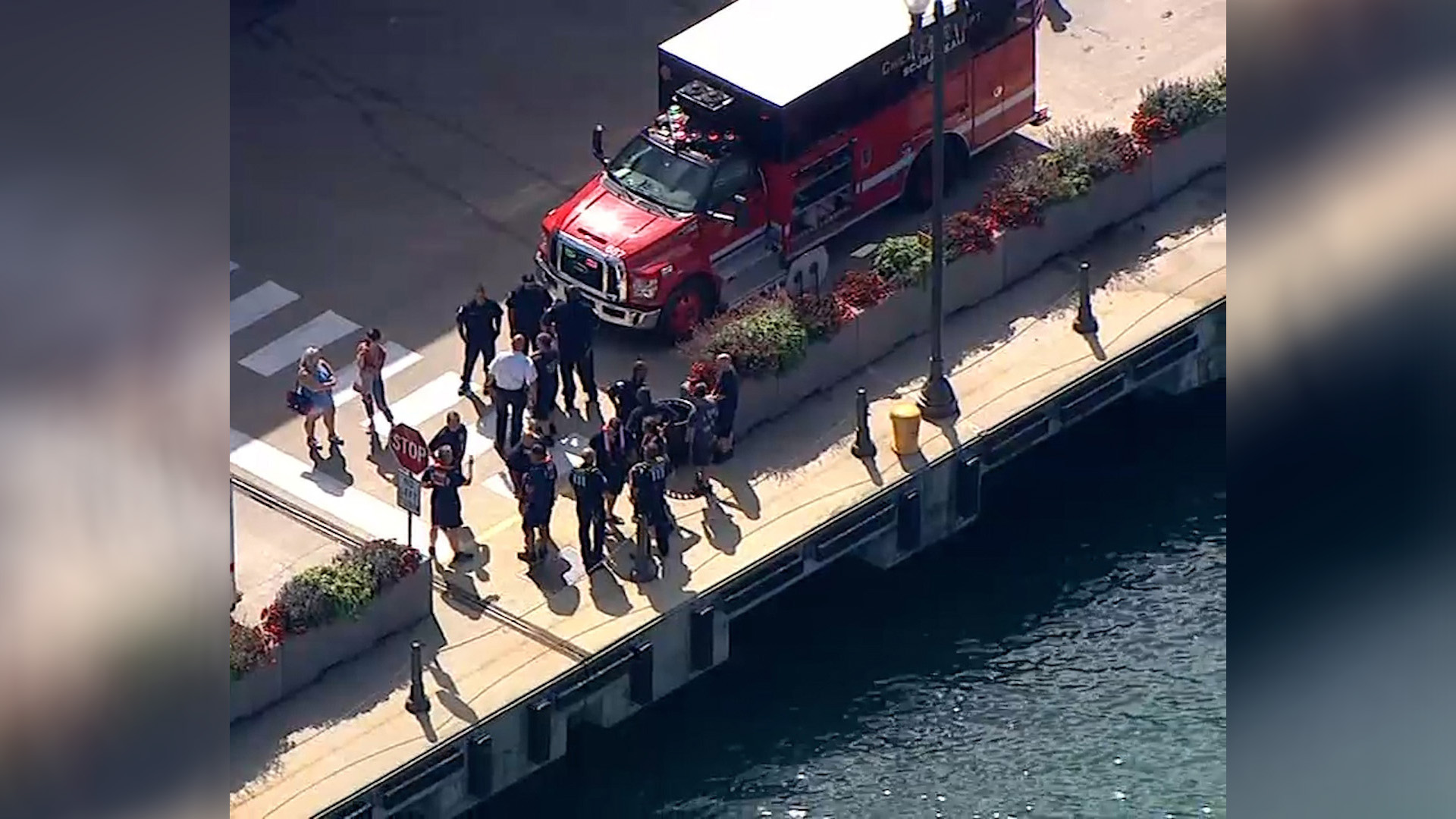 Muere el niño de 3 años que presuntamente fue empujado al Lago Michigan ...