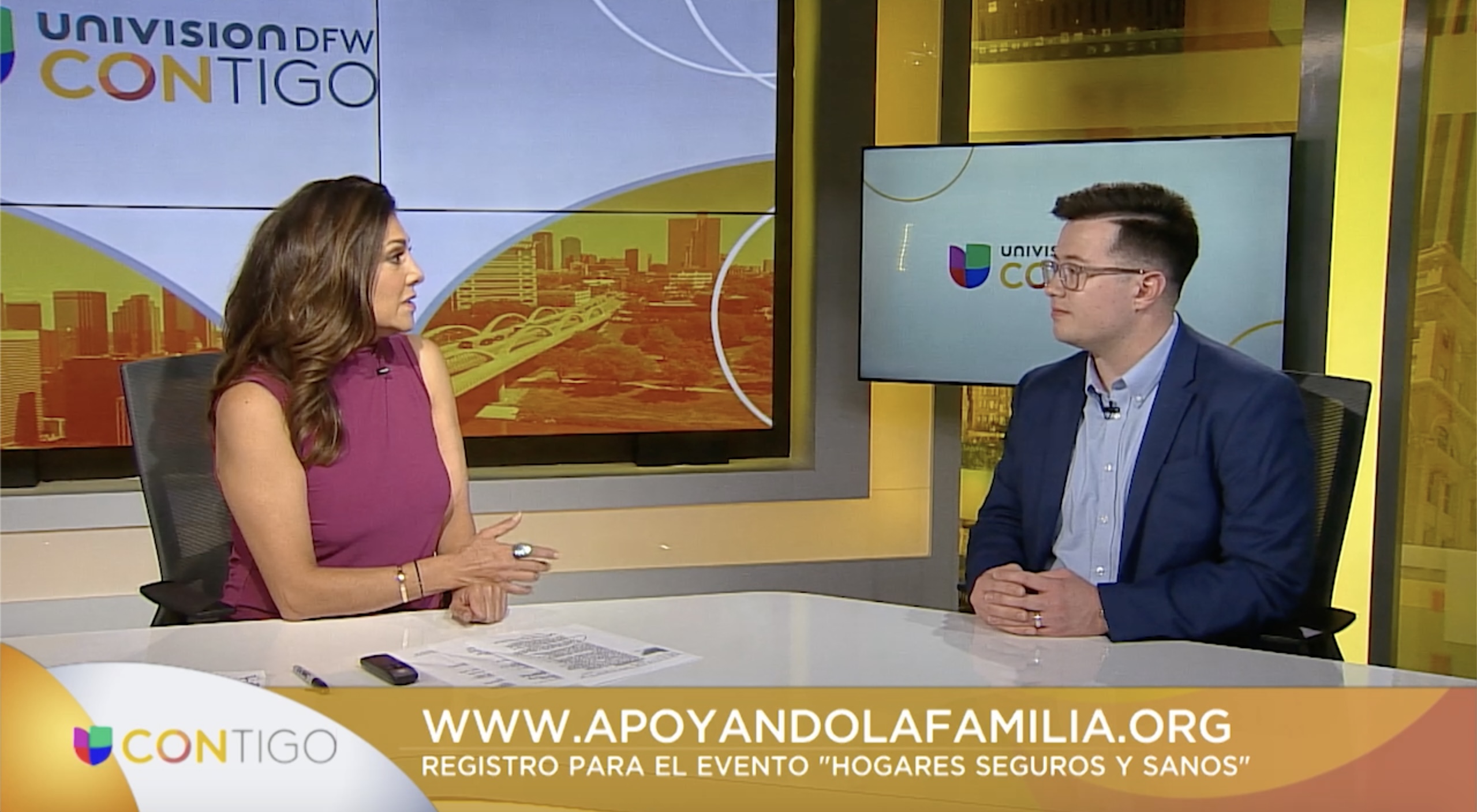 Taller para la prevención del suicidio | Tu Ciudad Univision Dallas ...