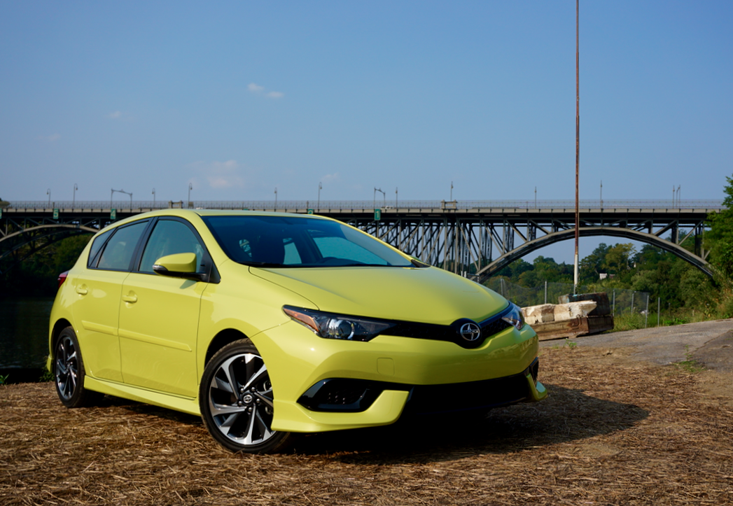 Scion iM 2017, para quienes el Corolla no es suficiente | A Bordo ...