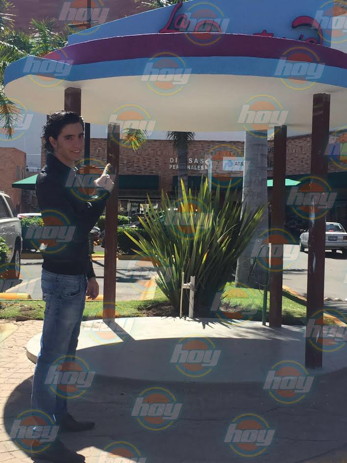 Alejandro Fernandez Jr debuta como empresario | Las Estrellas Home ...