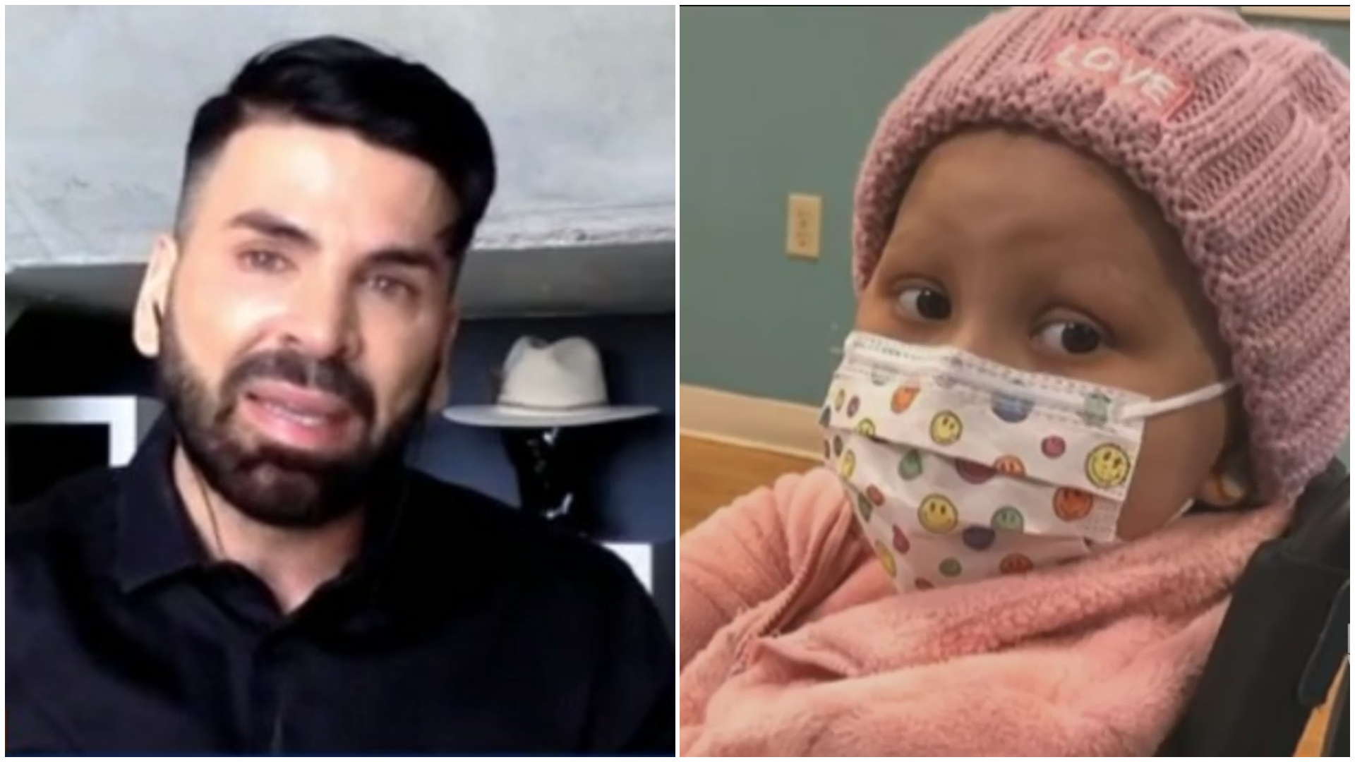 Pierde la batalla contra el cáncer la pequeña Saydi, quien hizo llorar ...