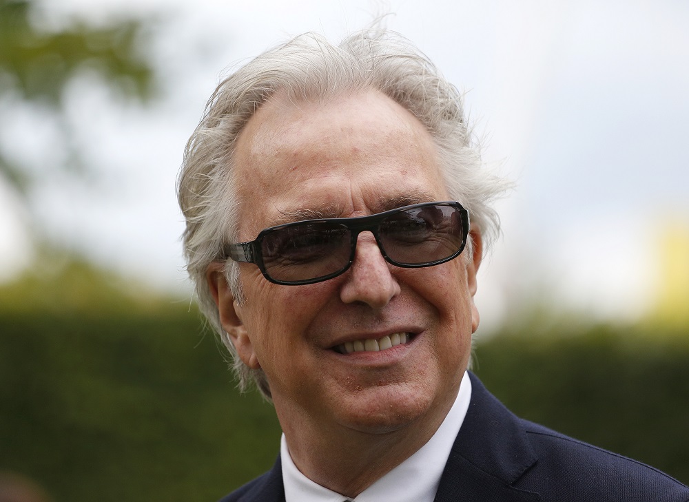 Muere el actor británico Alan Rickman a los 69 años | Noticias Univision | Univision