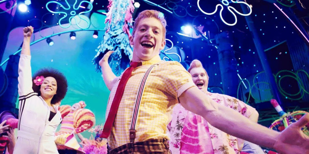 Conoce el musical de Bob Esponja | Canal 5 Home Multimedia | Canal5