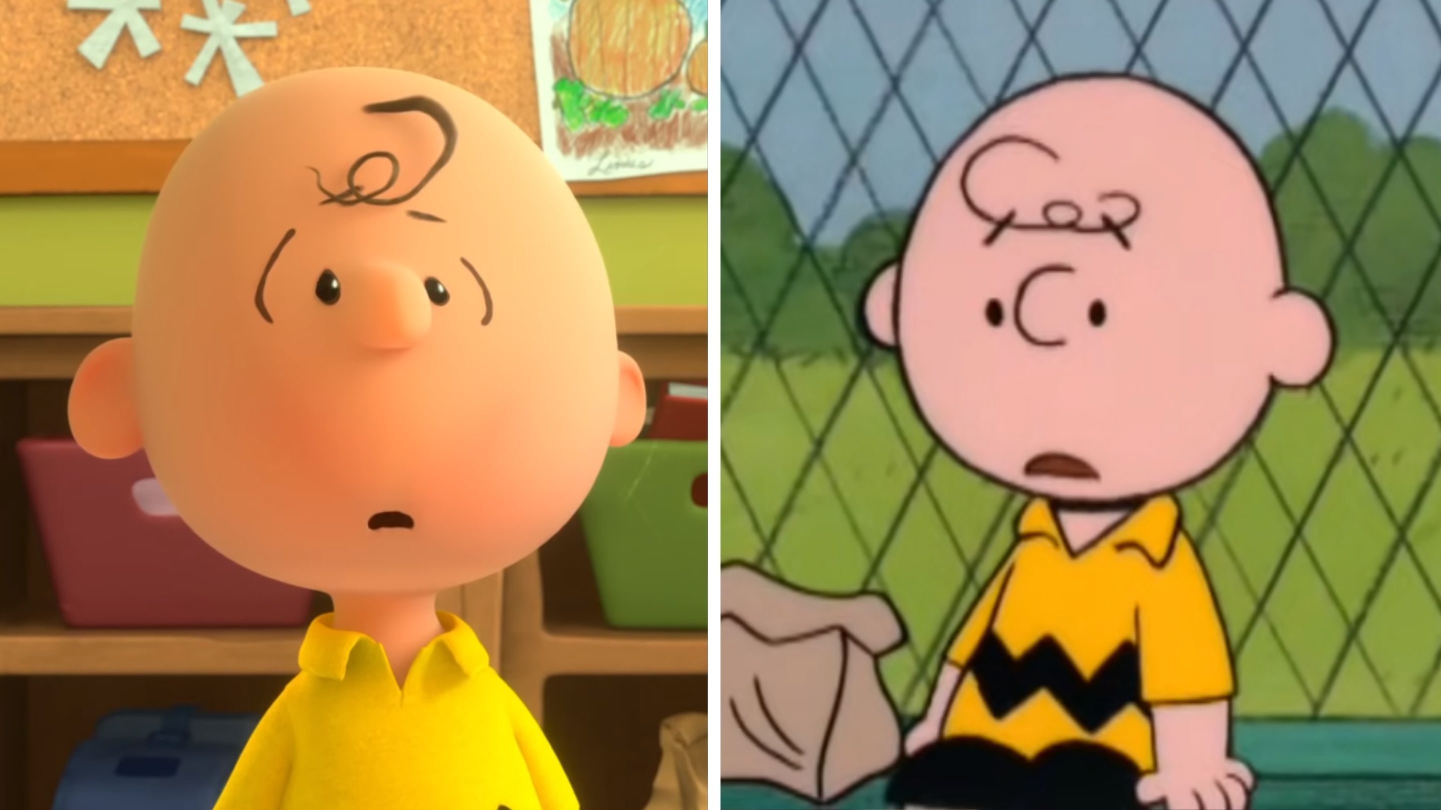 La trágica vida de Peter Robbins, el actor de voz original de Charlie ...