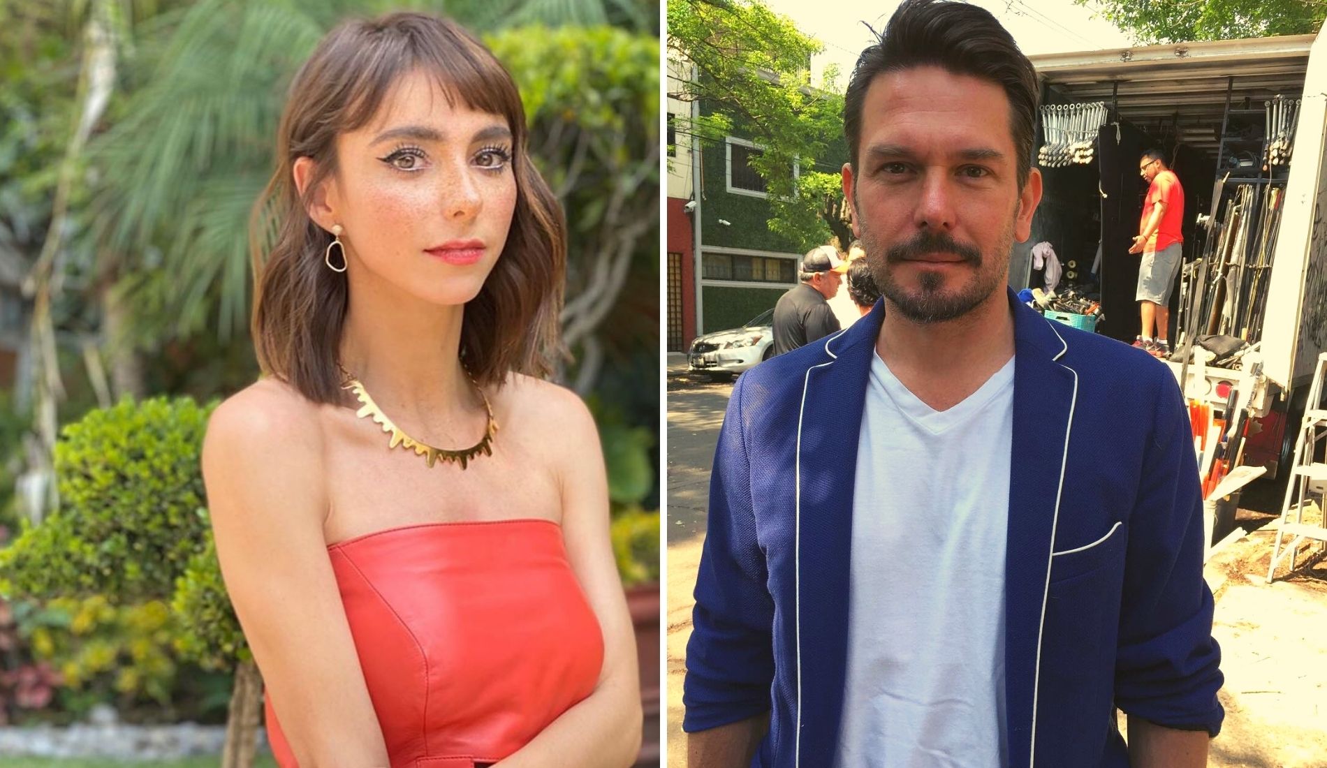 Natalia Téllez confesó que Kristoff le cae muy mal: ‘Se va a volver a ...