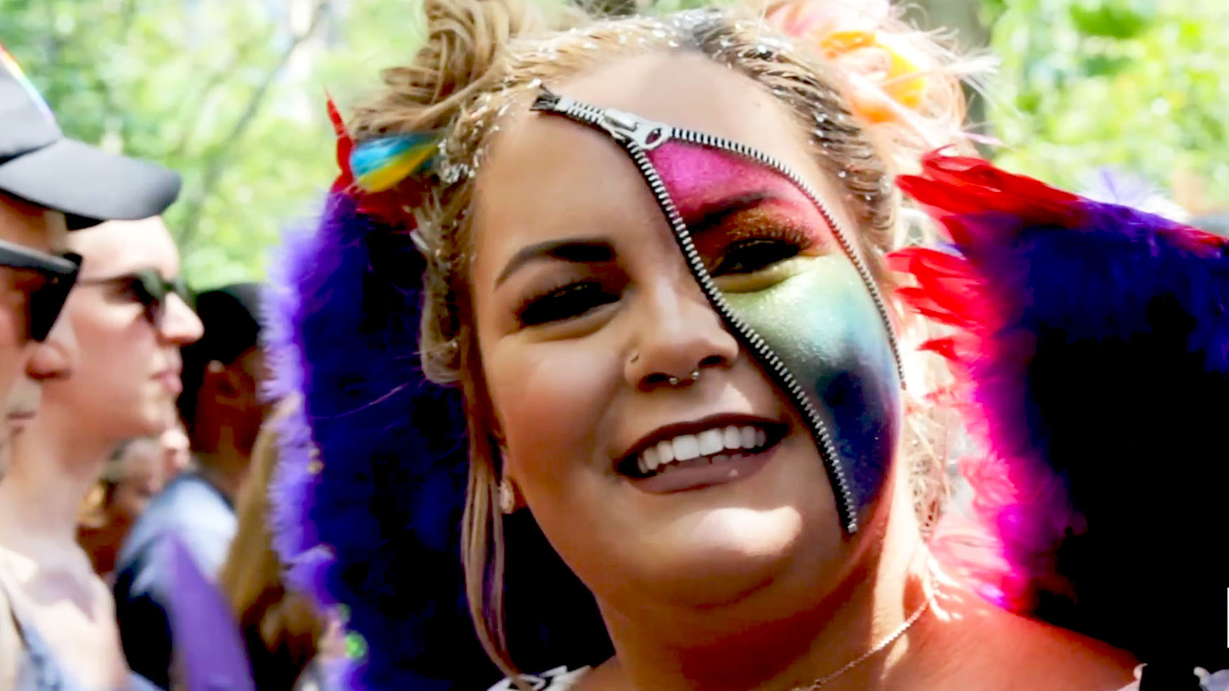 New York Citys Worldpride 2019 Celebration Univision News Univision