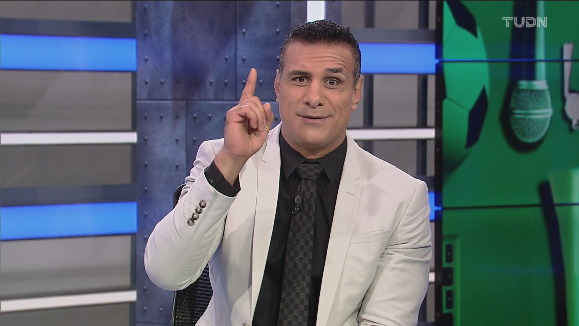 Alberto del Río: “Yo fui de los pionero en México de las artes ...