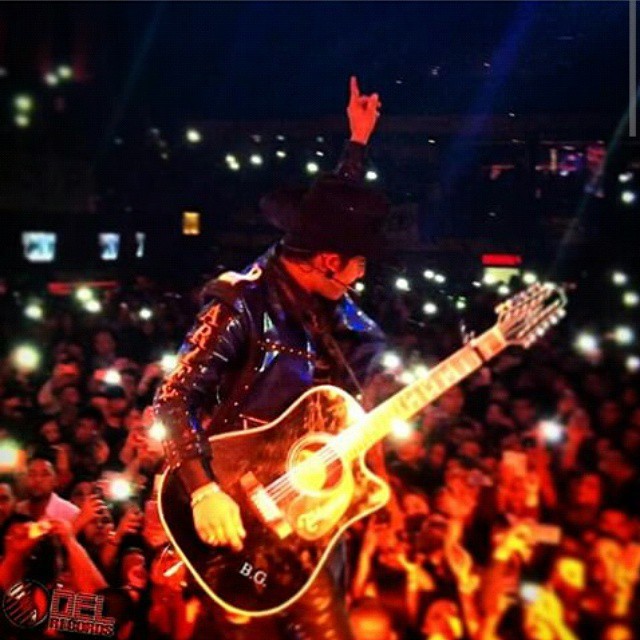 César Sánchez, de Los Plebes del Rancho, cuenta los difíciles inicios ...