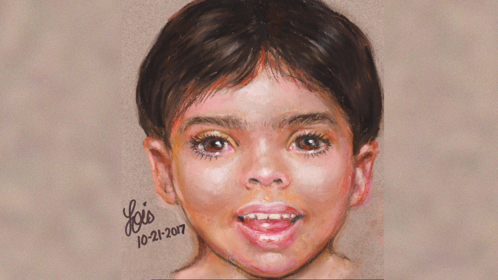 Autoridades piden ayuda ciudadana para identificar a un niño que ...