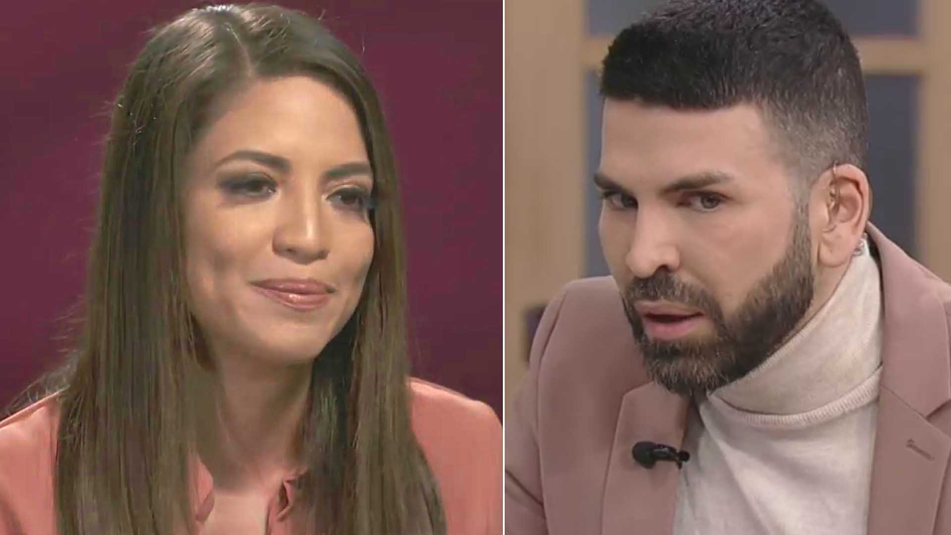 Jomari Goyso contó cómo fue que Pamela Silva pensó en buscar a la familia del padre que jamás ...