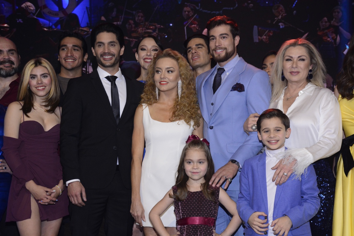 Lety Calderón destapa boda en ‘El amor invencible’ con inesperada foto ...