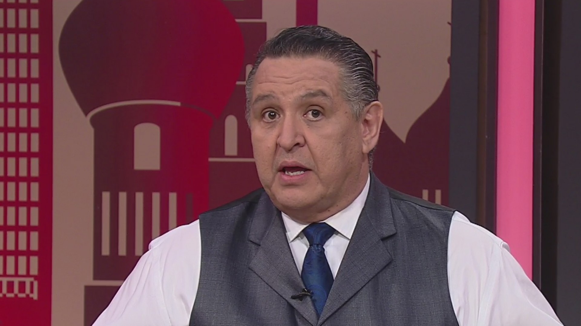 Pablo Ramírez: "La estrategia la generan los débiles" | Shows República ...