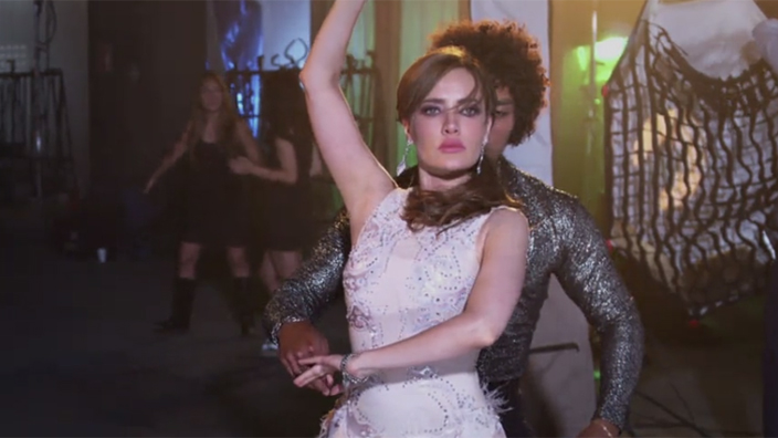 Jolette apela a disciplina y constancia en Bailando por un Sueño ...