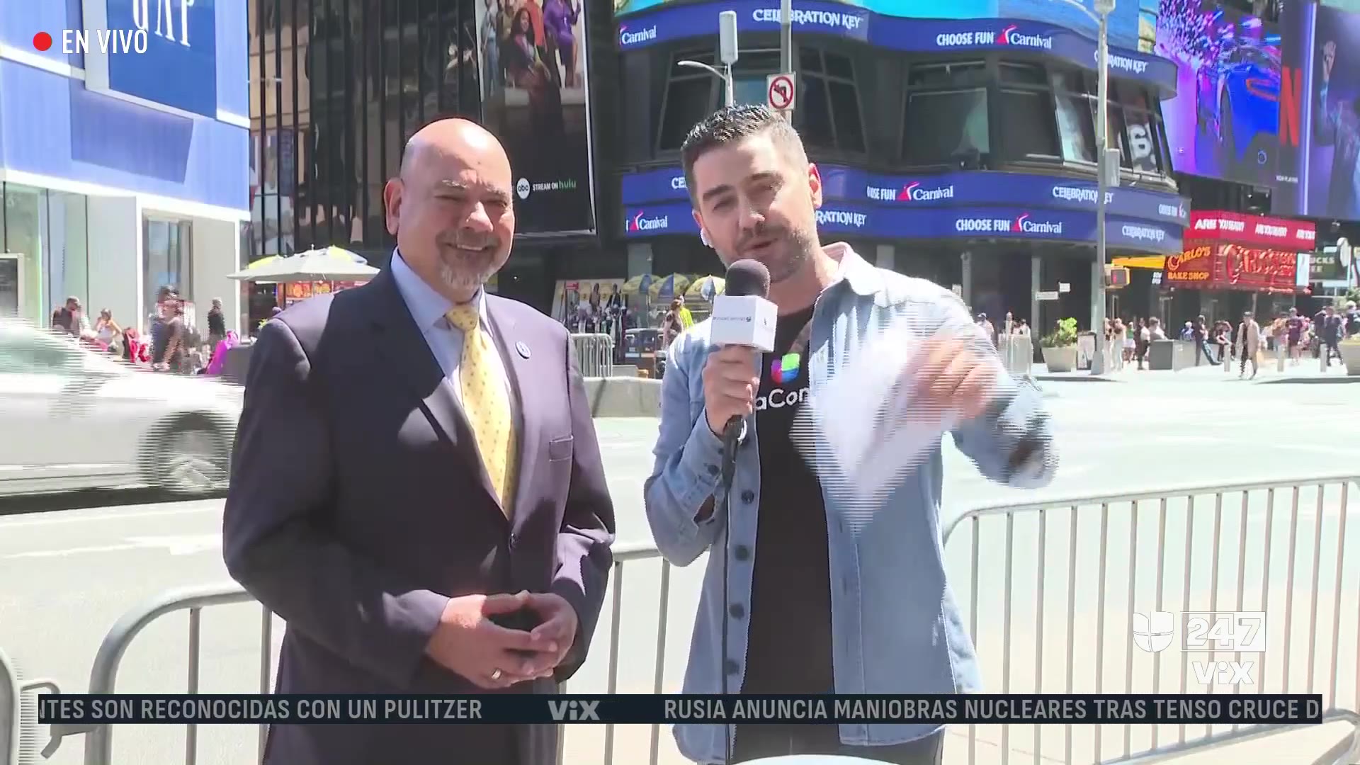 Arturo Vargas: Impulsando la participación electoral con NALEO ...